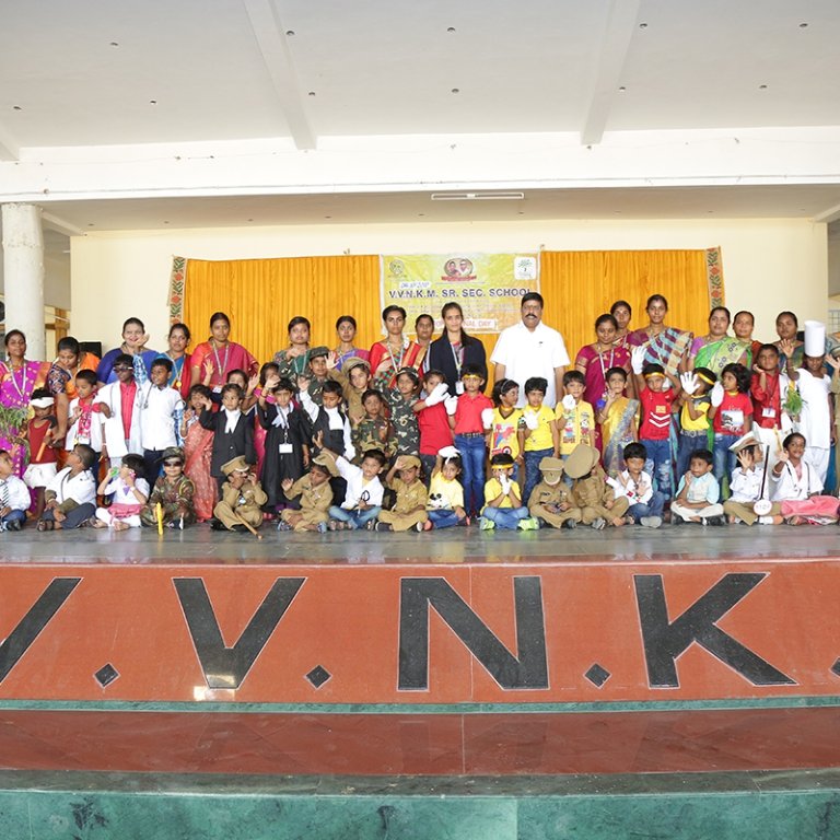 VVNKM Sr Sec School