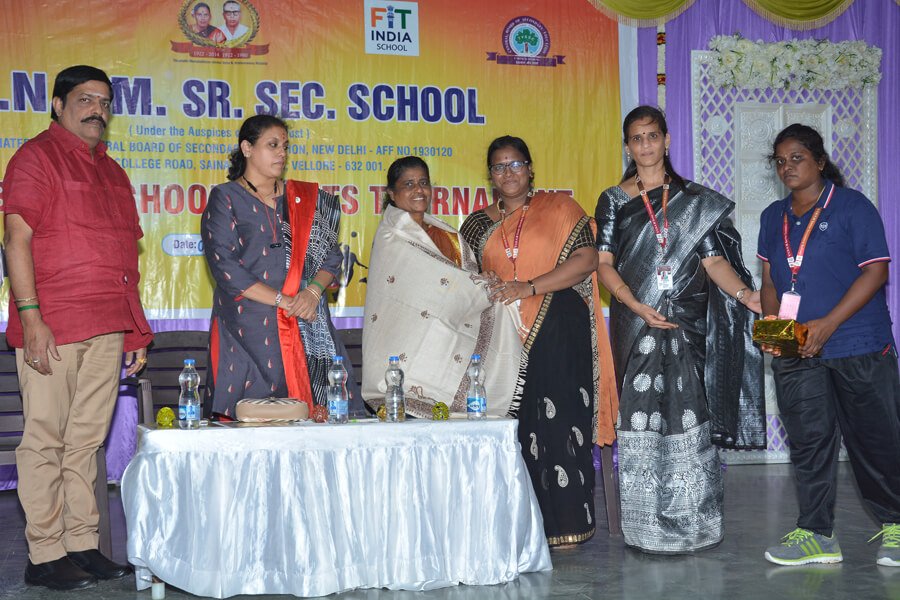 Inter School Sports Meet – 2023 – VVNKM Sr Sec School